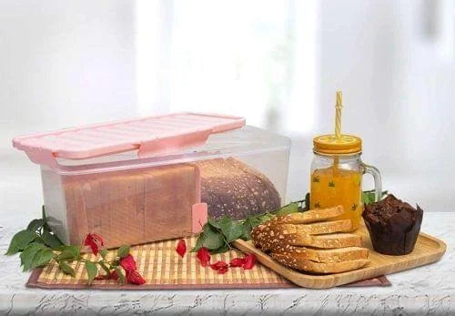 Keep Your Bread Fresh and Organized with the Bread Box – Orient Store