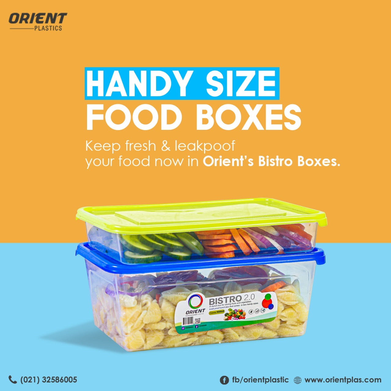 Bistro MultiPack Box – Orient Store